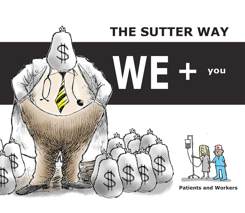 Sutter Health reneges on commitments to city and community of San ...