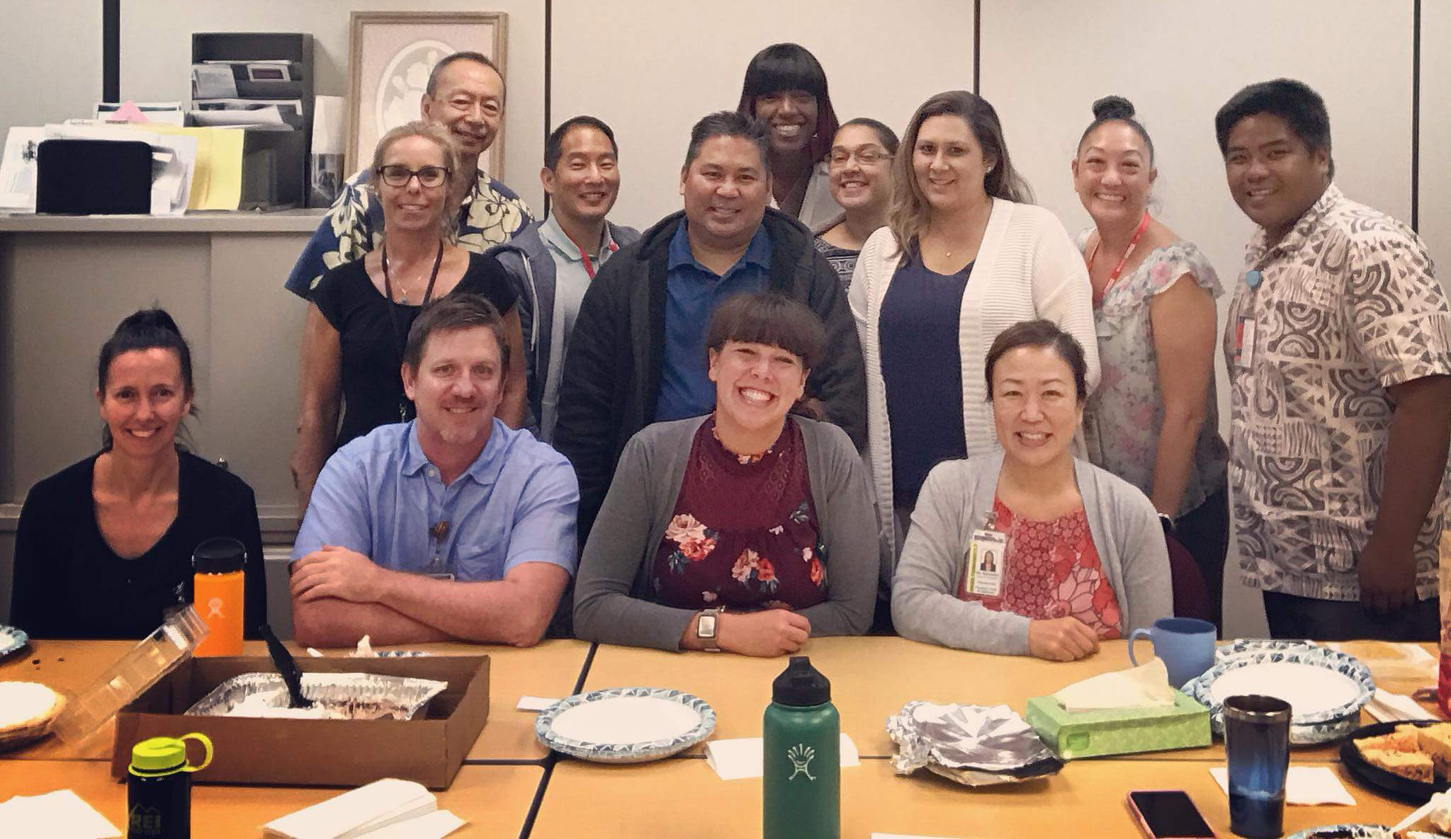 Hawaii Kaiser clinicians vote to join NUHW - National Union of ... Hawaii Kaiser clinicians vote to join NUHW - National Union of ...