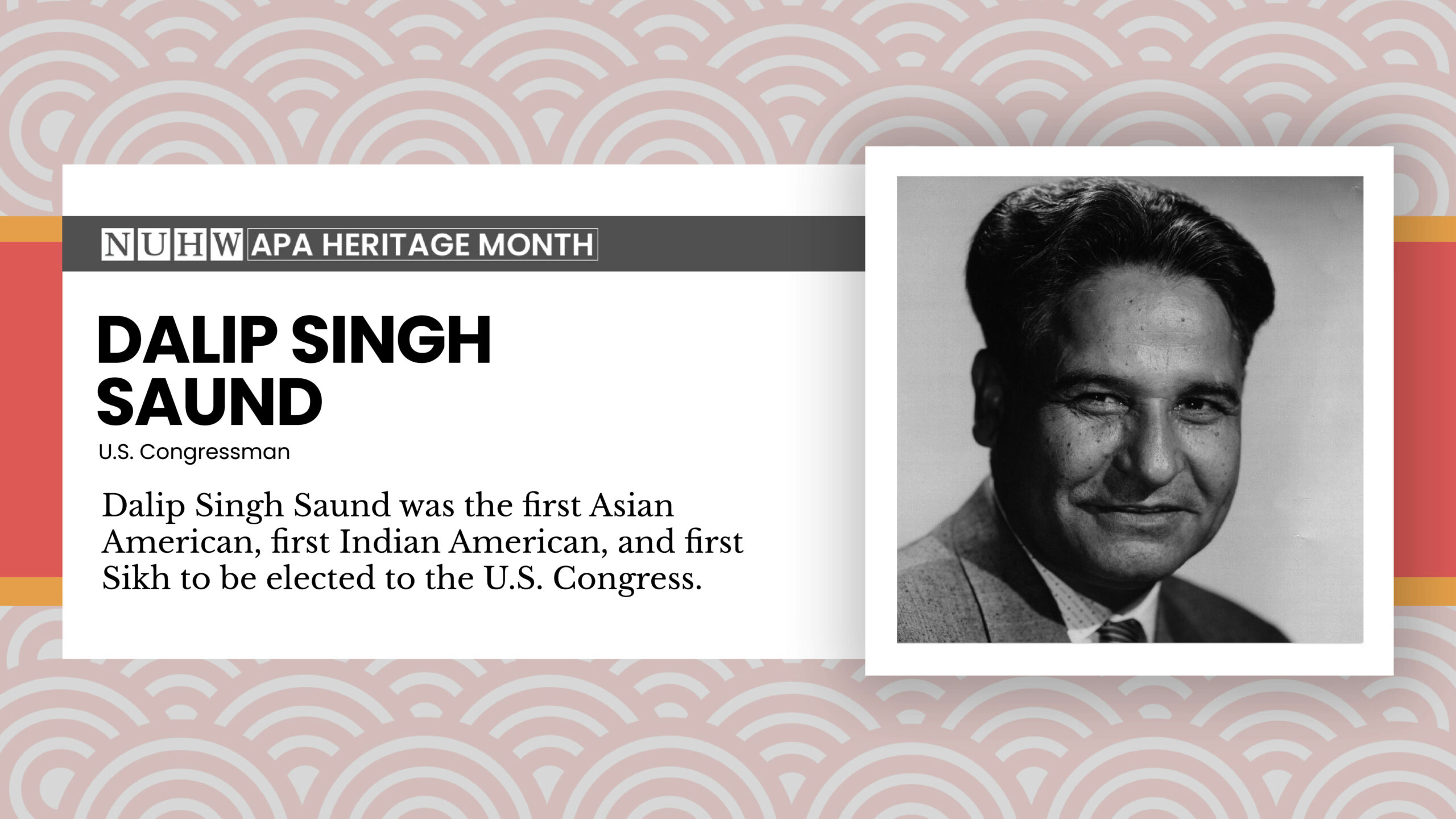 Dalip Singh Sound - National Union of Healthcare Workers