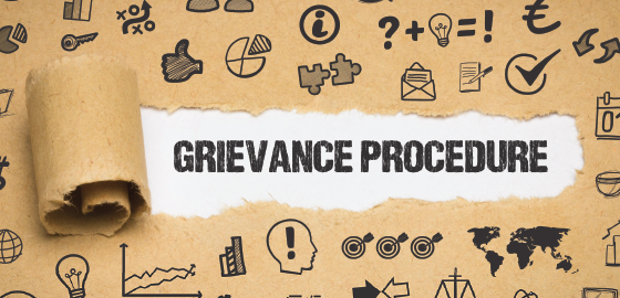 Grievance Handling - National Union of Healthcare Workers