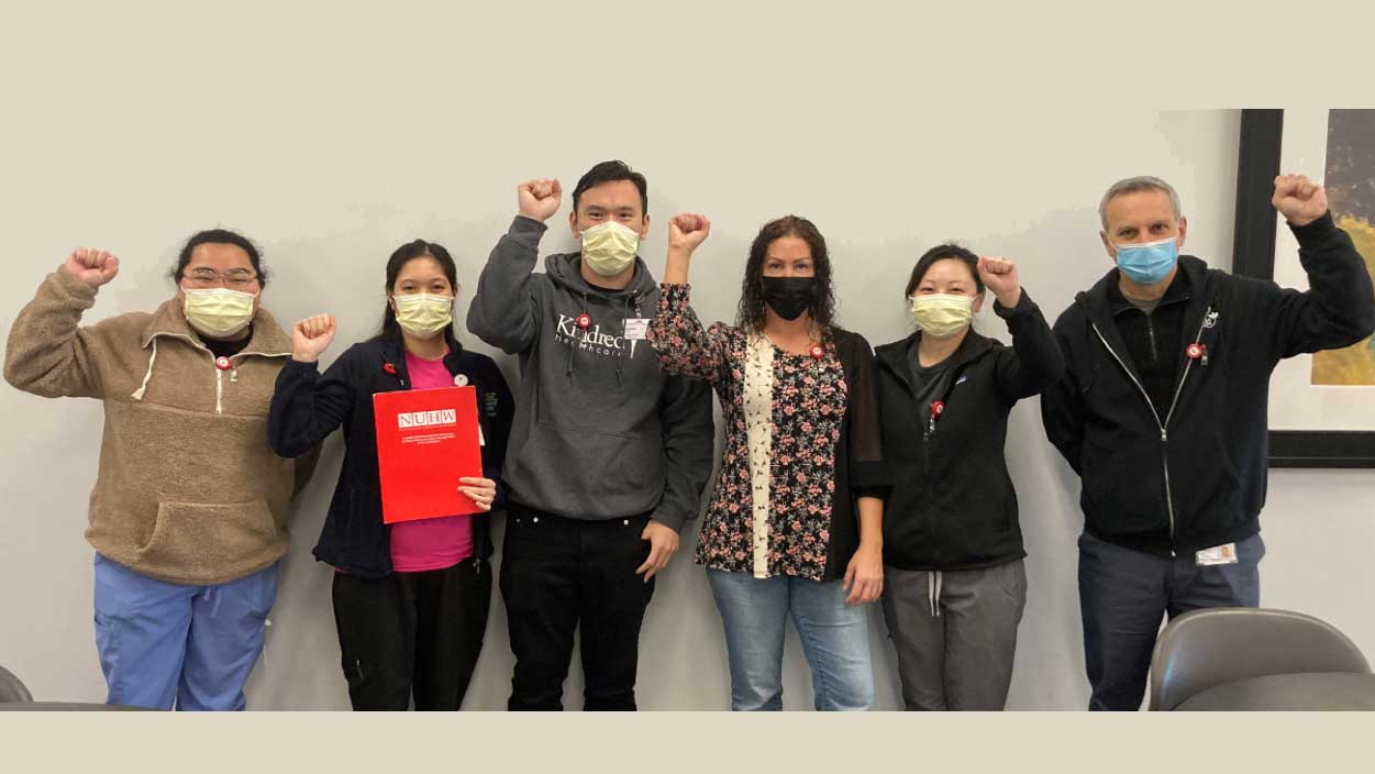 Three-Day Strike Starts Today at Kindred Hospital San Diego - National ...