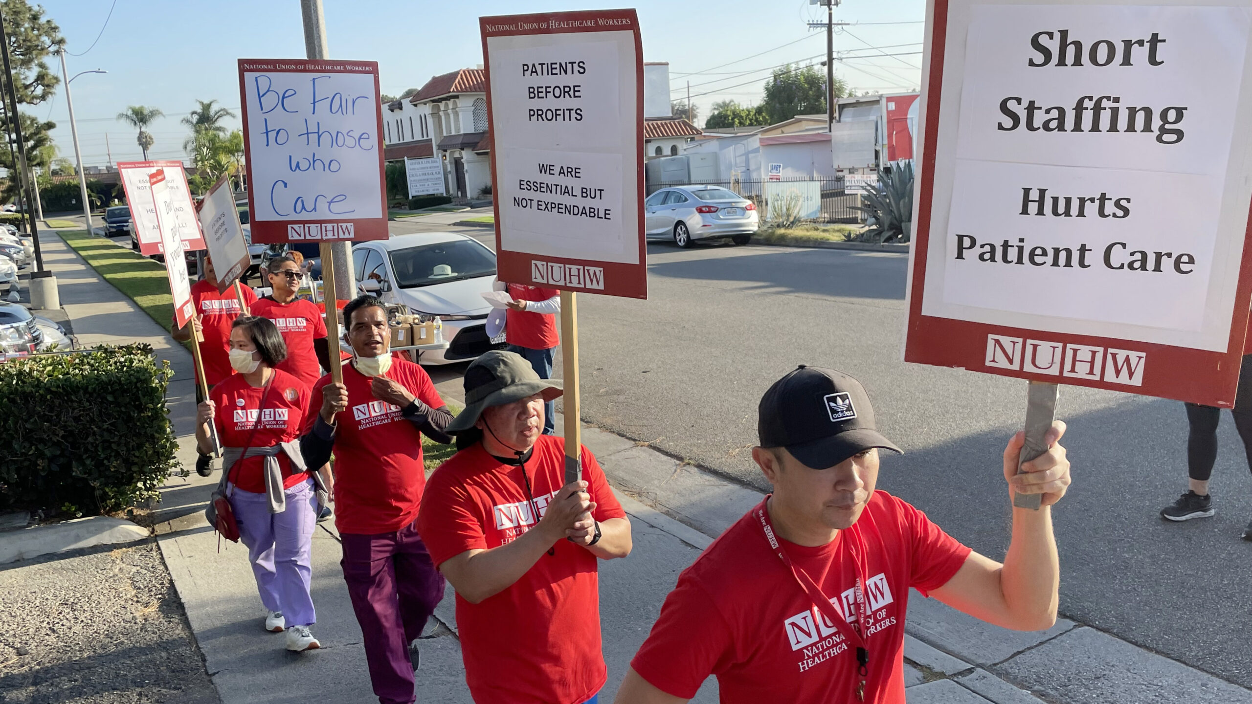 Kindred Orange County members win big raises - National Union of ...