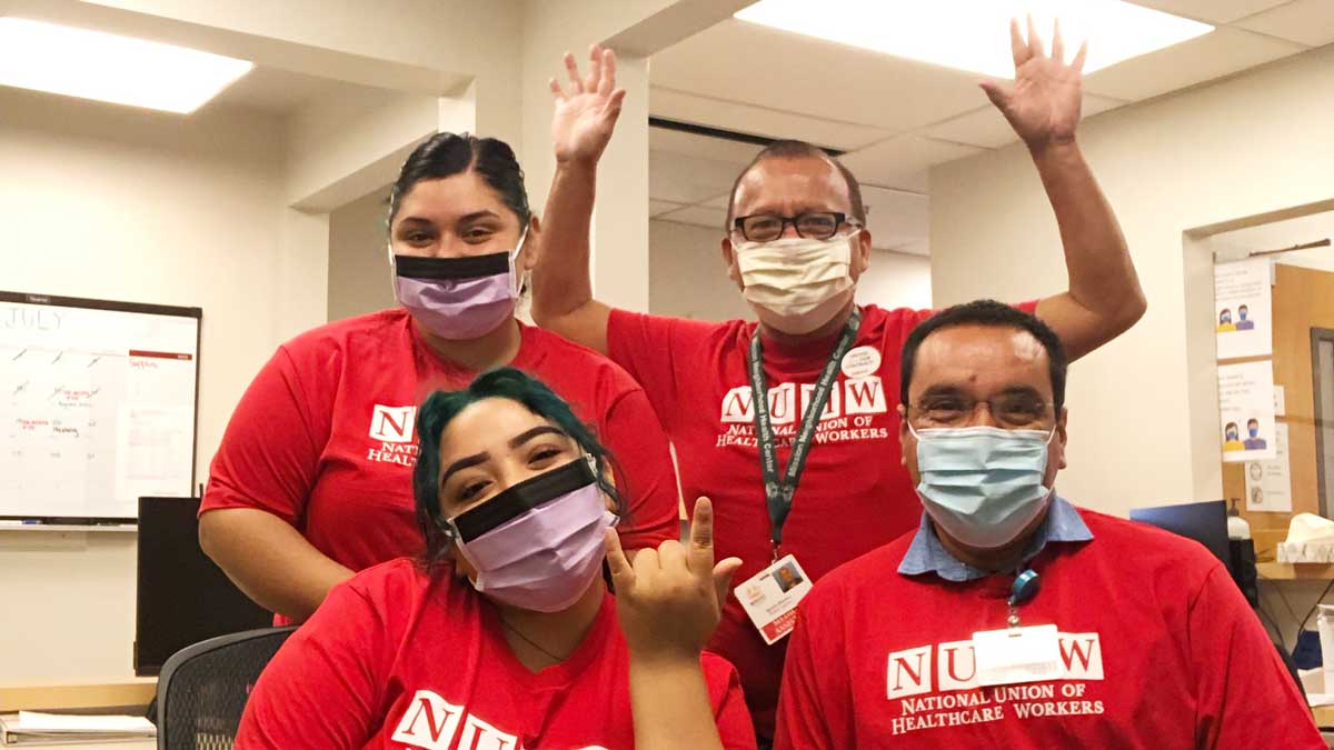 Mission Neighborhood Health Center workers win strong raises ...