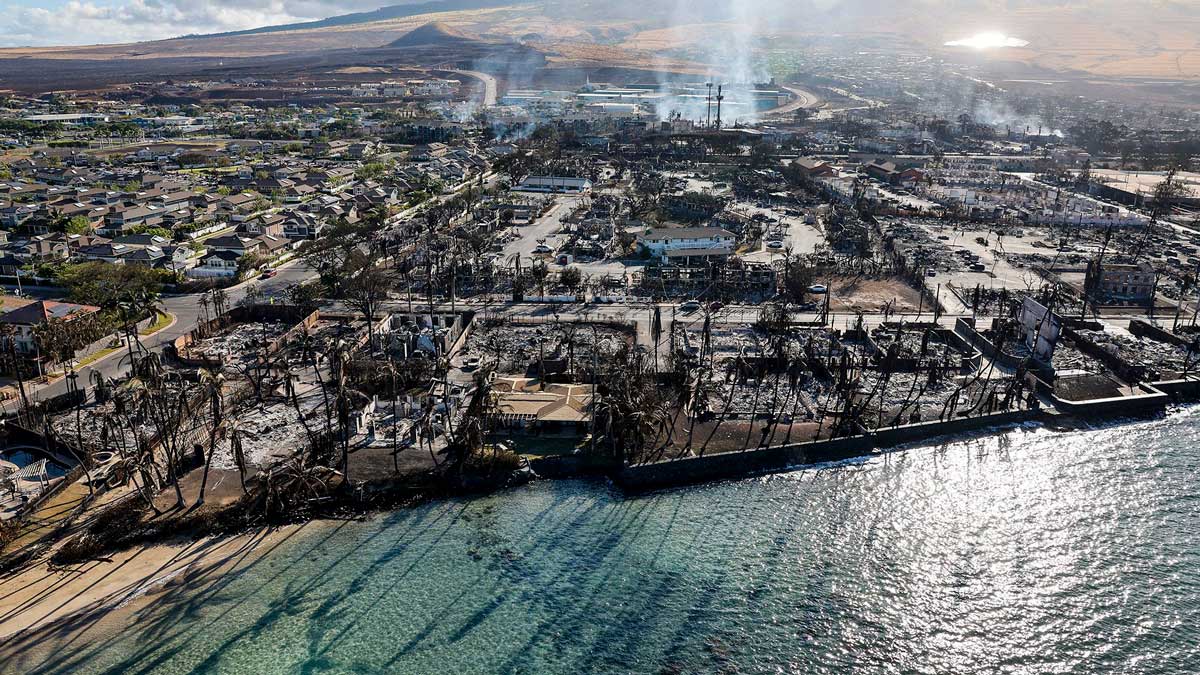 Support Maui wildfire relief efforts - National Union of Healthcare Workers