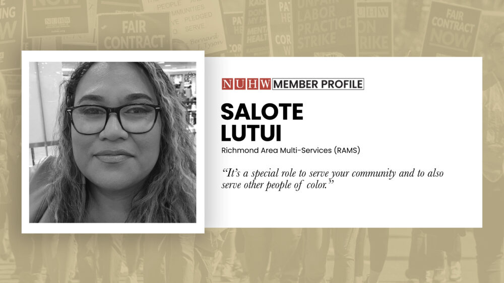 March 2024 PULSE - National Union of Healthcare Workers