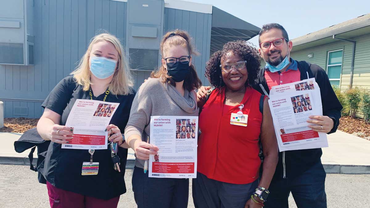 Workers to picket Sutter psychiatric hospital in Sacramento - National ...