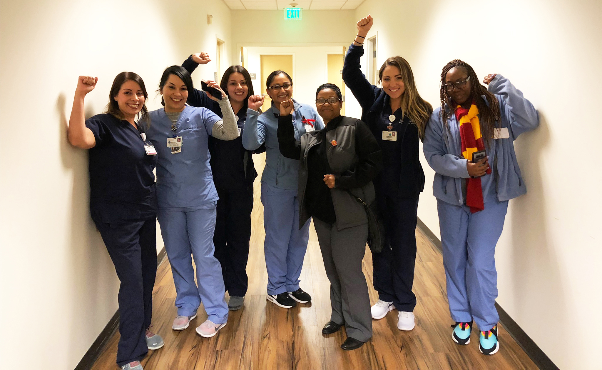 NUHW wins four organizing elections - National Union of Healthcare Workers