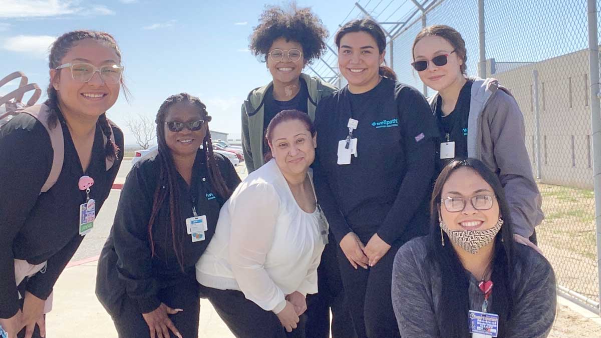 More Wellpath employees join NUHW - National Union of Healthcare Workers